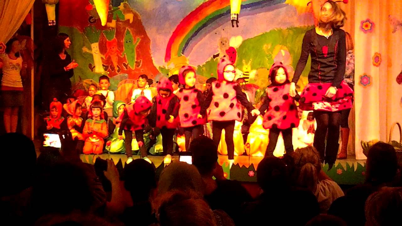 Fancy fair 2014 - YouTube