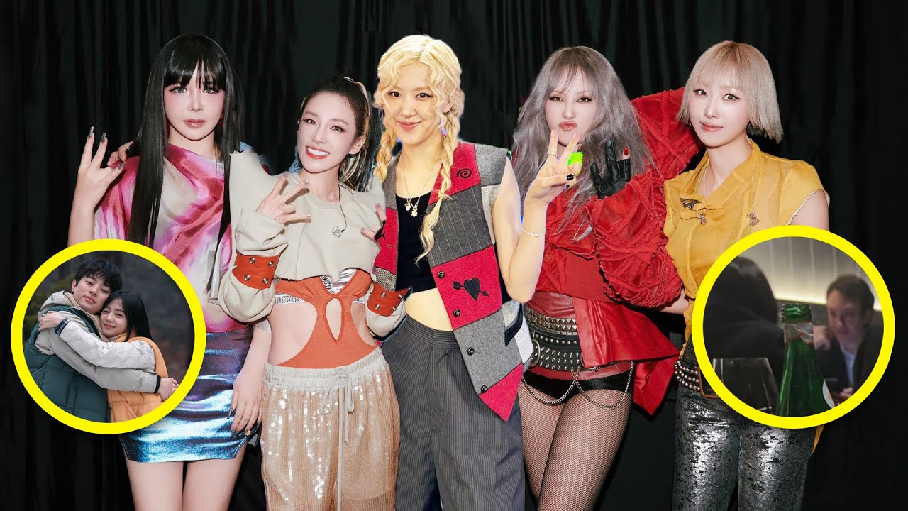 Rosé singing a 2NE1 song, debuting on Jimmy Fallon show, Jisoo Newtopia ...