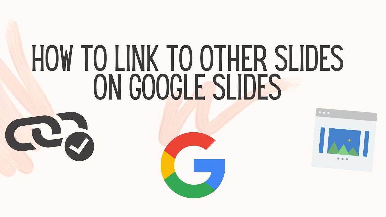 How To Link To Other Slides In A Presentation On Google Slides YouTube How To Link To Other Slides In A Presentation On Google Slides YouTube