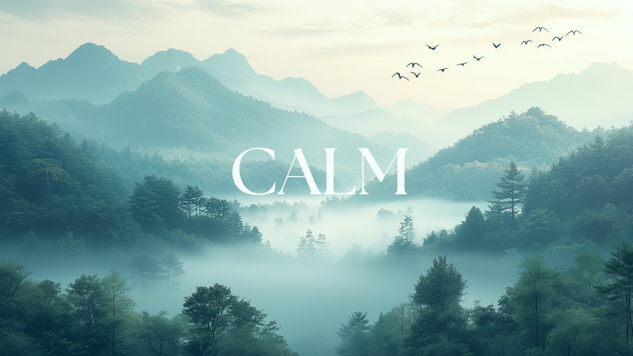 CALM - Peaceful Moments | Focus, Relax & Meditation - EOTW - YouTube