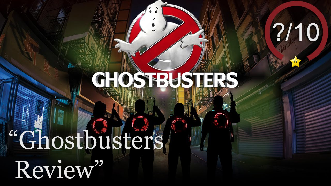 Ghostbusters 2016 Game Review - YouTube