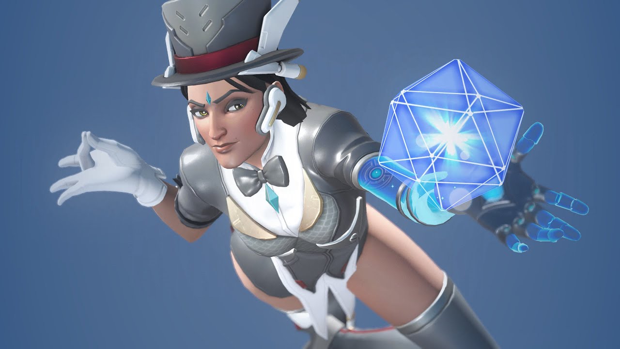 This Is Why Symmetra Is Strong Overwatch 2 Youtube