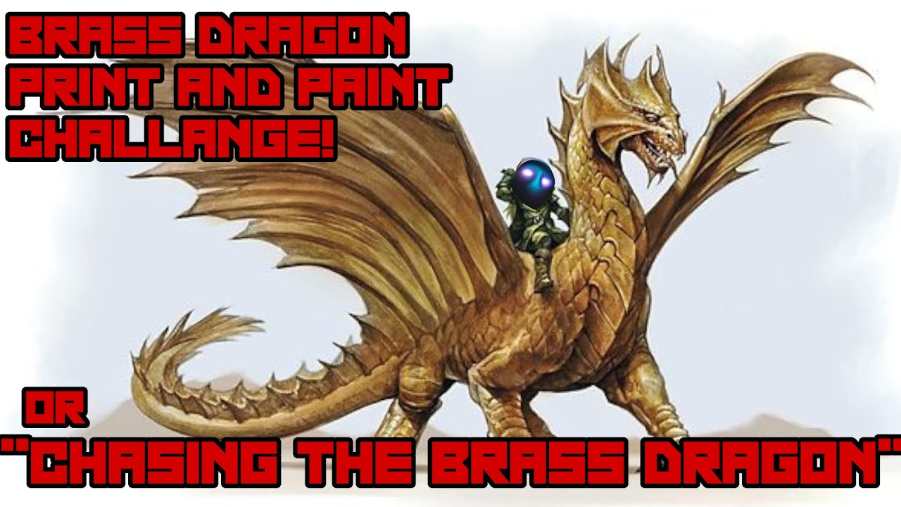 Chasing the Brass Dragon - YouTube