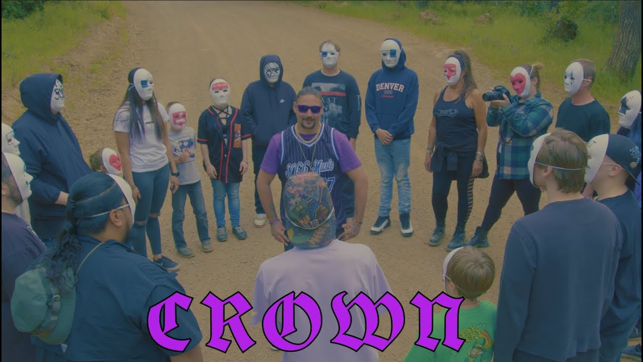 B Lyrical - Crown (Official Music Video) - YouTube