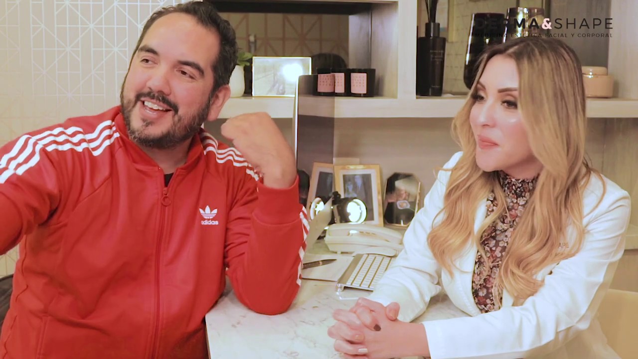 Testimonio con Berny Flores de AAPE® Capilar de Derma & Shape - YouTube