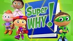Super WHY - YouTube