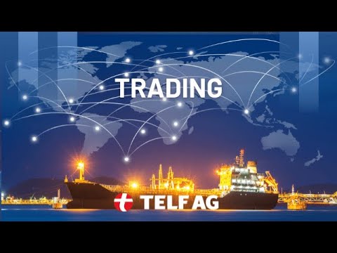 TELF AG TRADING Part 1 - Stanislav Kondrashov, Founder