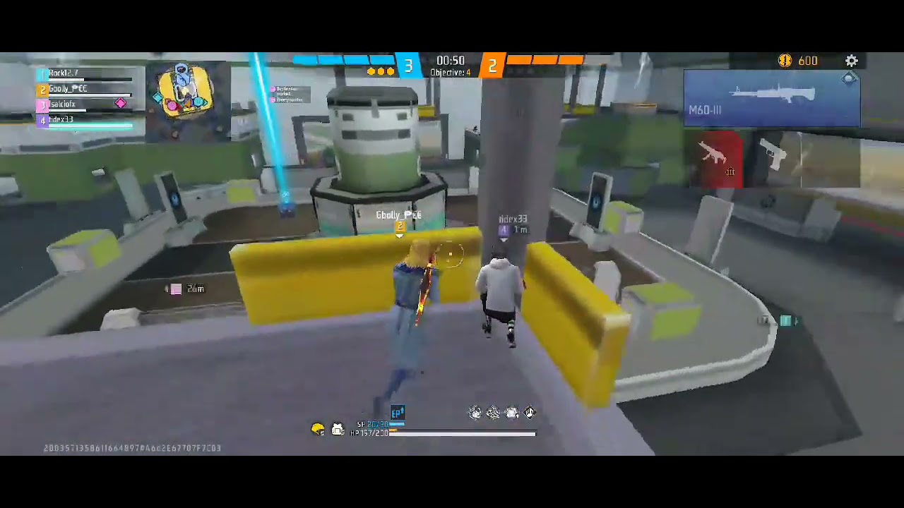 Gbolly is back again, Road to Elite Master @GarenaFreeFireLATAM @GarenaFreeFireGlobal - YouTube