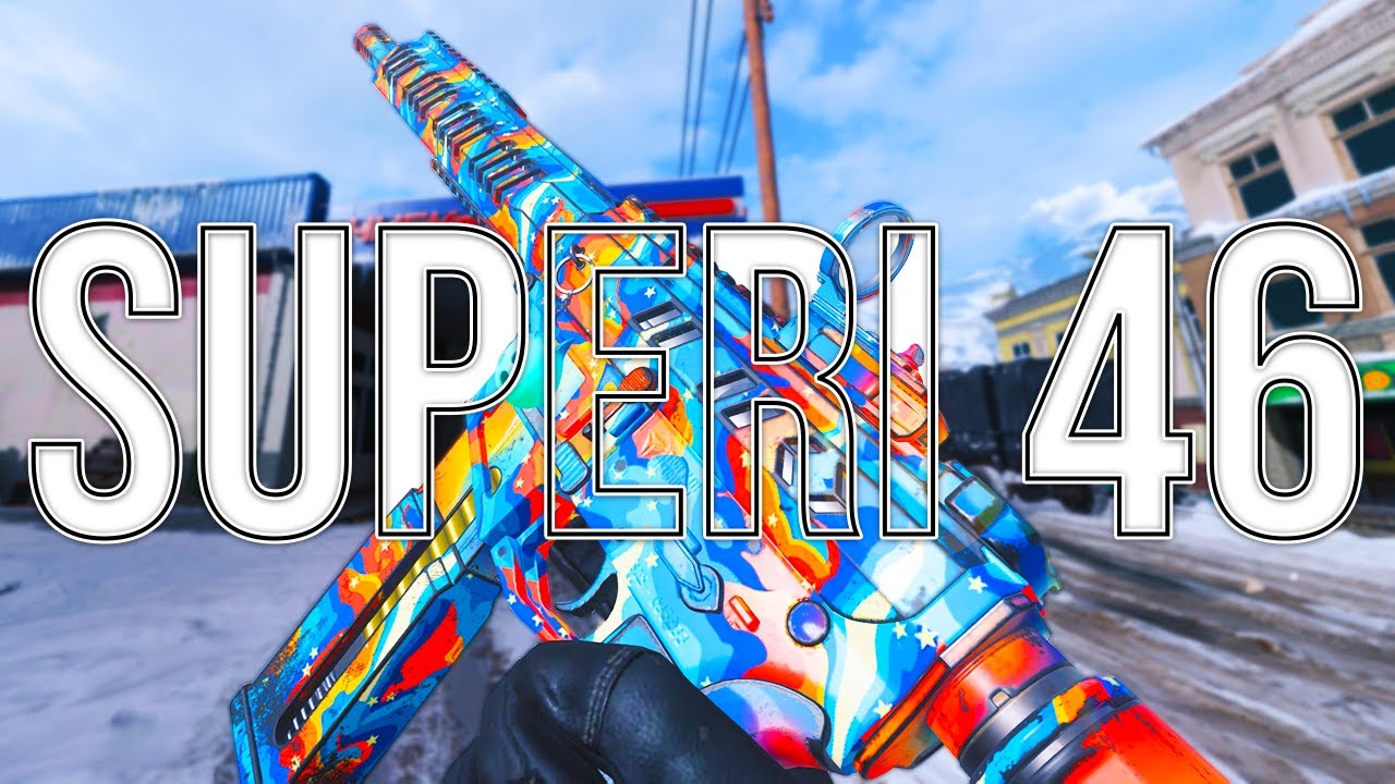 The Super Superi 46 is Taking Over Lobbies - YouTube