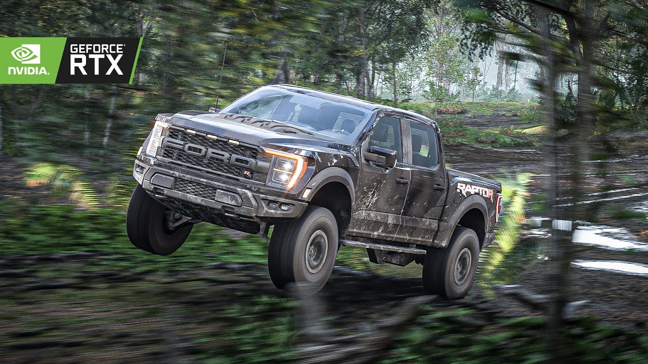 FORZA HORIZON 5 | FORD RAPTOR R 700HP OFFROAD MAX SETTINGS - YouTube