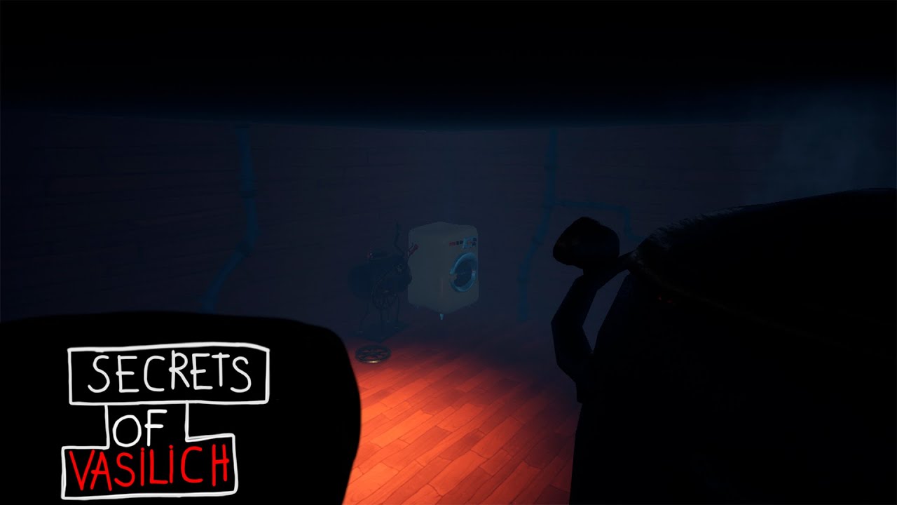 HELLO NEIGHBOR MOD KIT - SECRETS OF VASILICH #2 - HELLO NEIGHBOR - YouTube