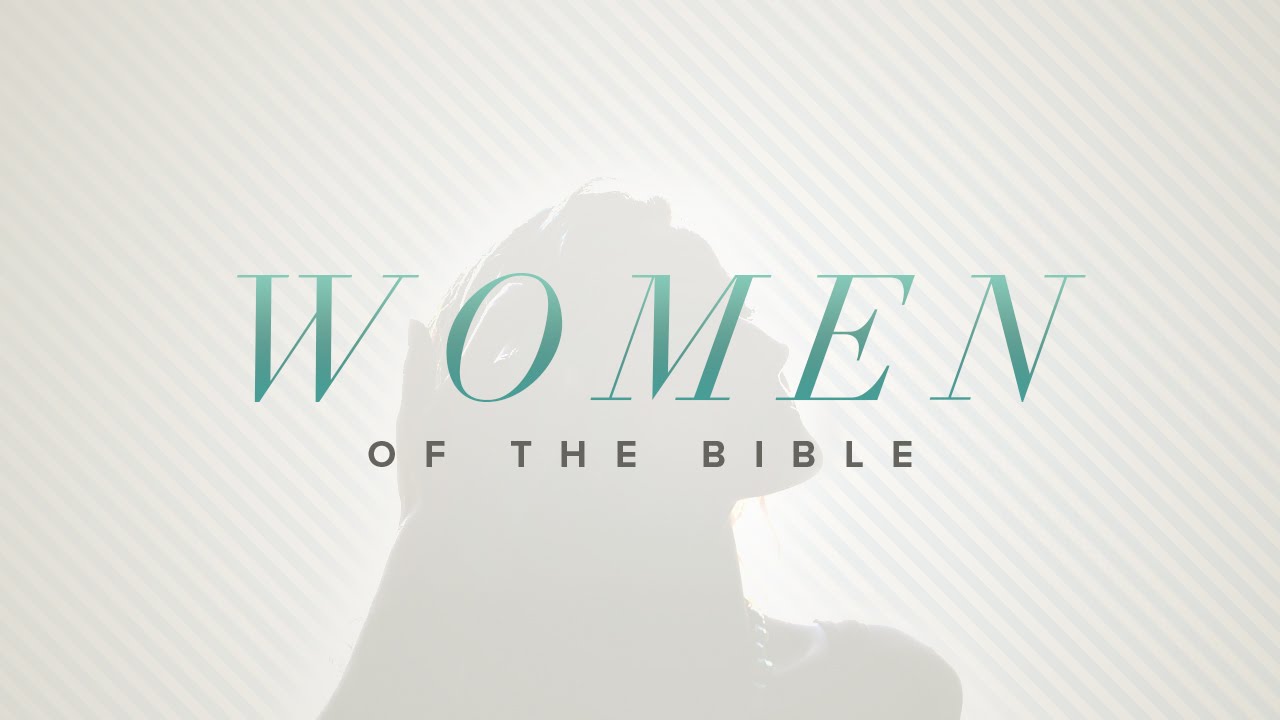 Women of the Bible I Part 3 - Mary & Martha - YouTube