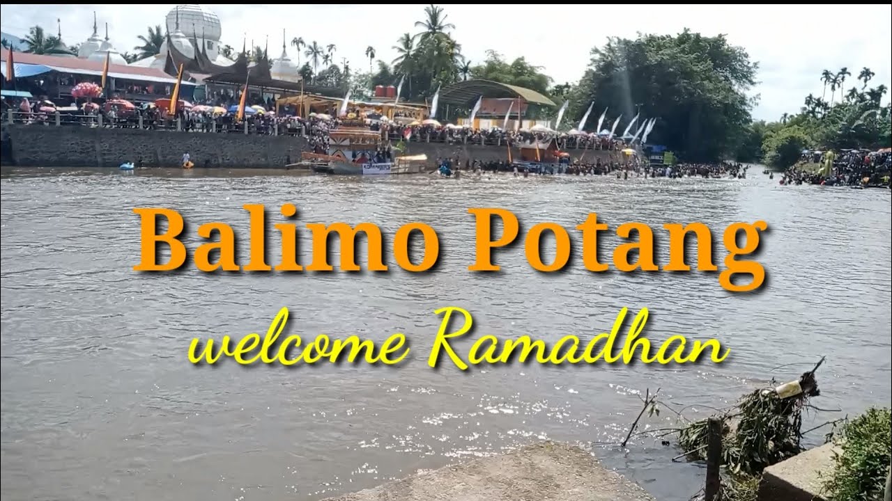 Balimau Potang @Ibrani-c7h - YouTube