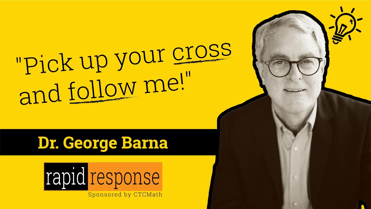 Dr. George Barna - Can We Trust Our Pastors? - YouTube