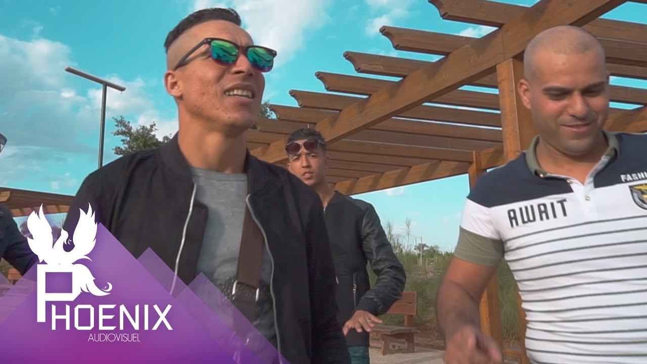 Morad Laâyouni Feat Samir Laâyouni - ANNOUCHA (Exclusive Music Video ...