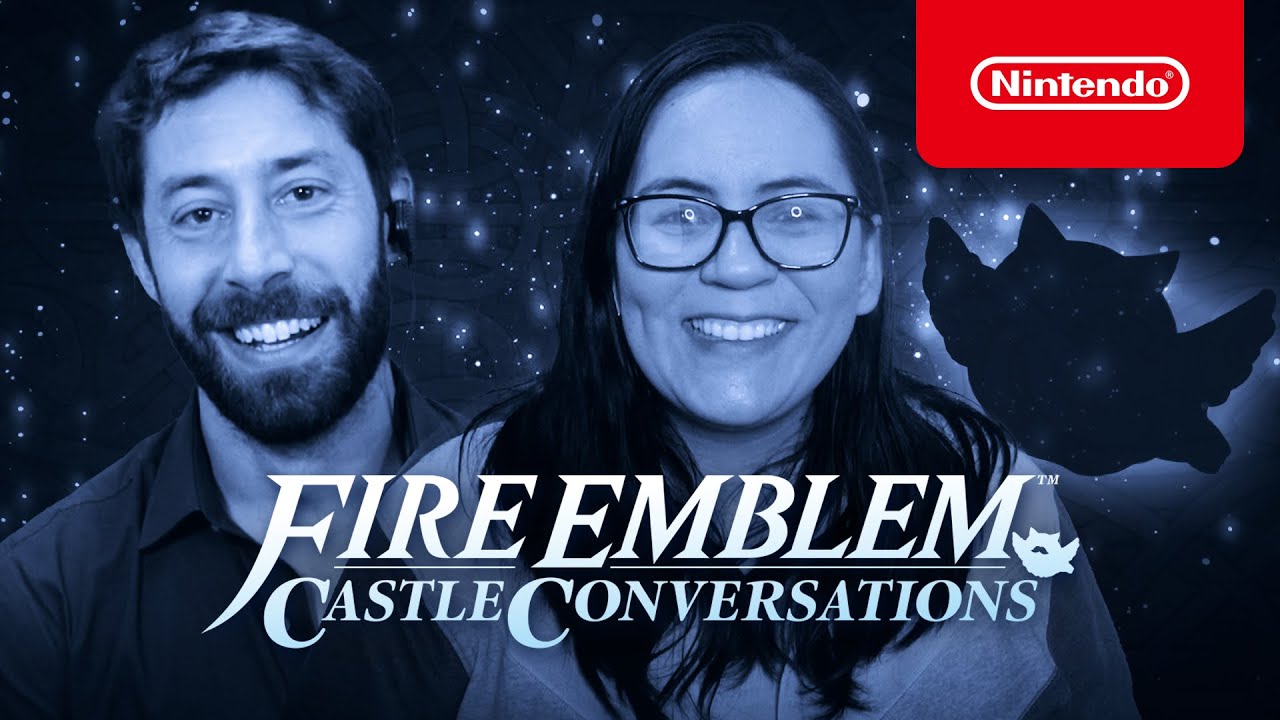 Fire Emblem Castle Conversations: Vol. 2 - feat. Joe Zieja and Erica ...