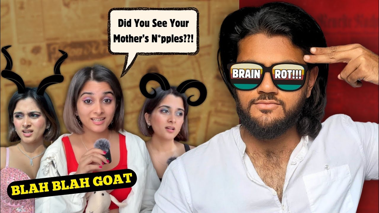 She IS THE Reason I Quit Psychology. | The Awkward Goat Effect - YouTube