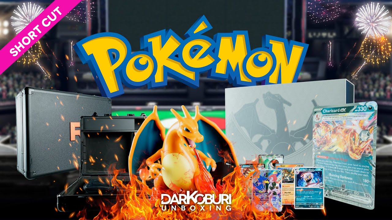 SHORTCUT: Pokemon TCG; Glory of the Rocket Team - YouTube