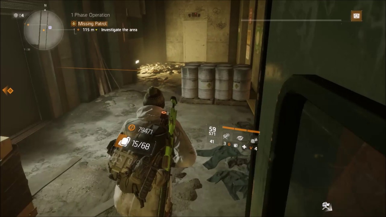 The Division: Underground Vol. 1 - YouTube