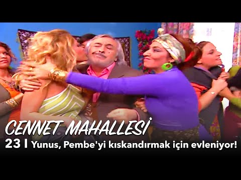 Cennet Mahallesi 23. Bölüm | Pembe çıldırdı!