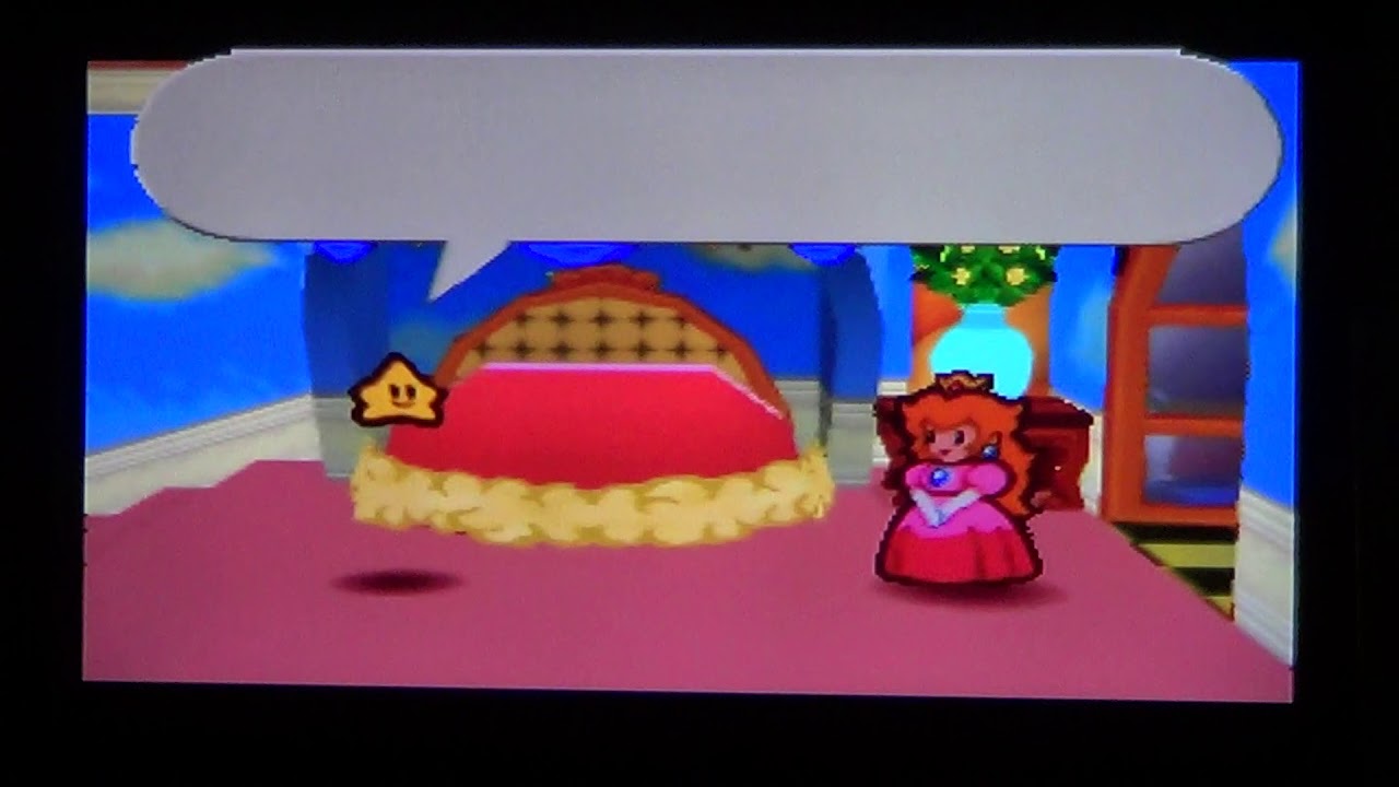 Lets Play Paper Mario Part 4: Star Spirit Rescuing Begins - YouTube