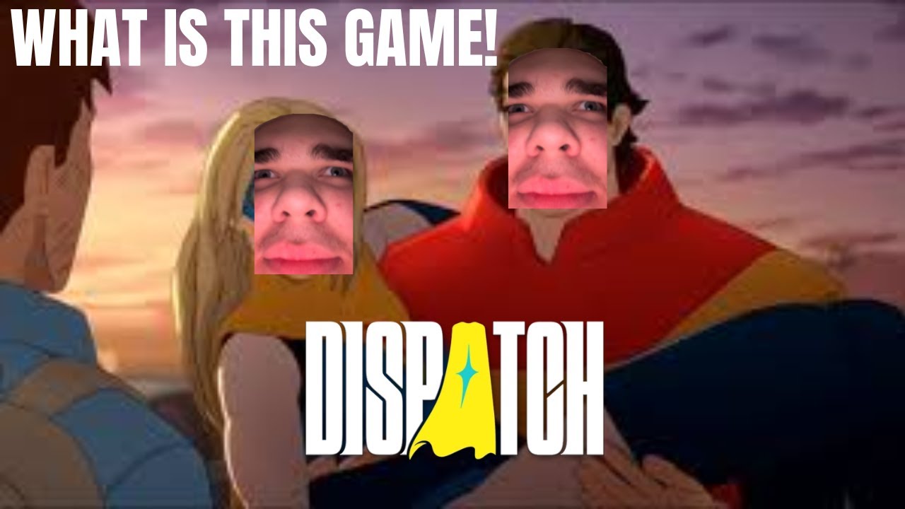 MY FIRST EVER STREAM? | Dispatch Time! - YouTube
