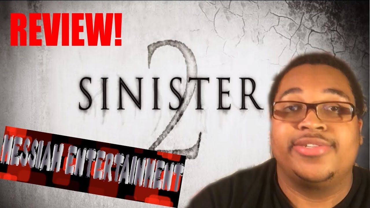 Sinister 2 Review! - YouTube
