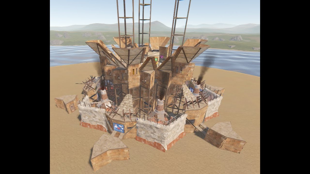 Rust base Spaky trio smal gruop base - YouTube