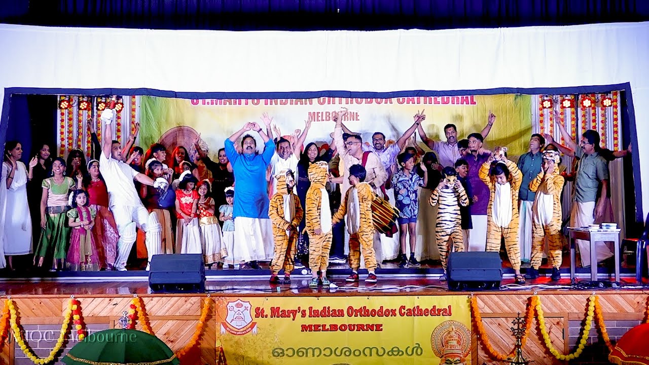 Skit | Onam 2024 | SMIOC Melbourne - YouTube