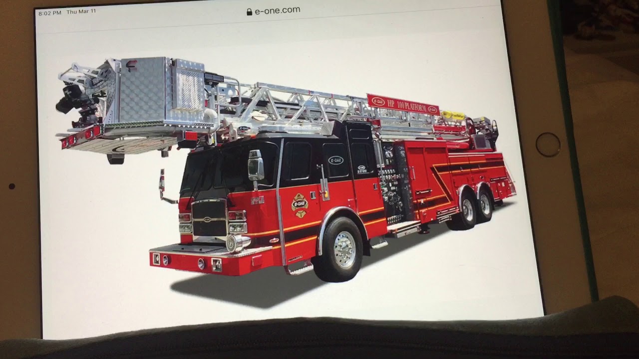 Fire Truck Siren Sound Effects B&M Super Chief Siren 🚒🚨 - YouTube