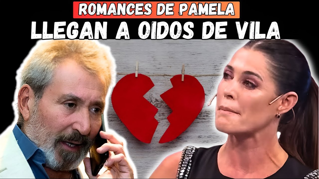 Los ROMANCES de PAMELA DAVID llegan a Oidos De DANIEL VILA/ SERGIO MASSA y PETECO a la ...