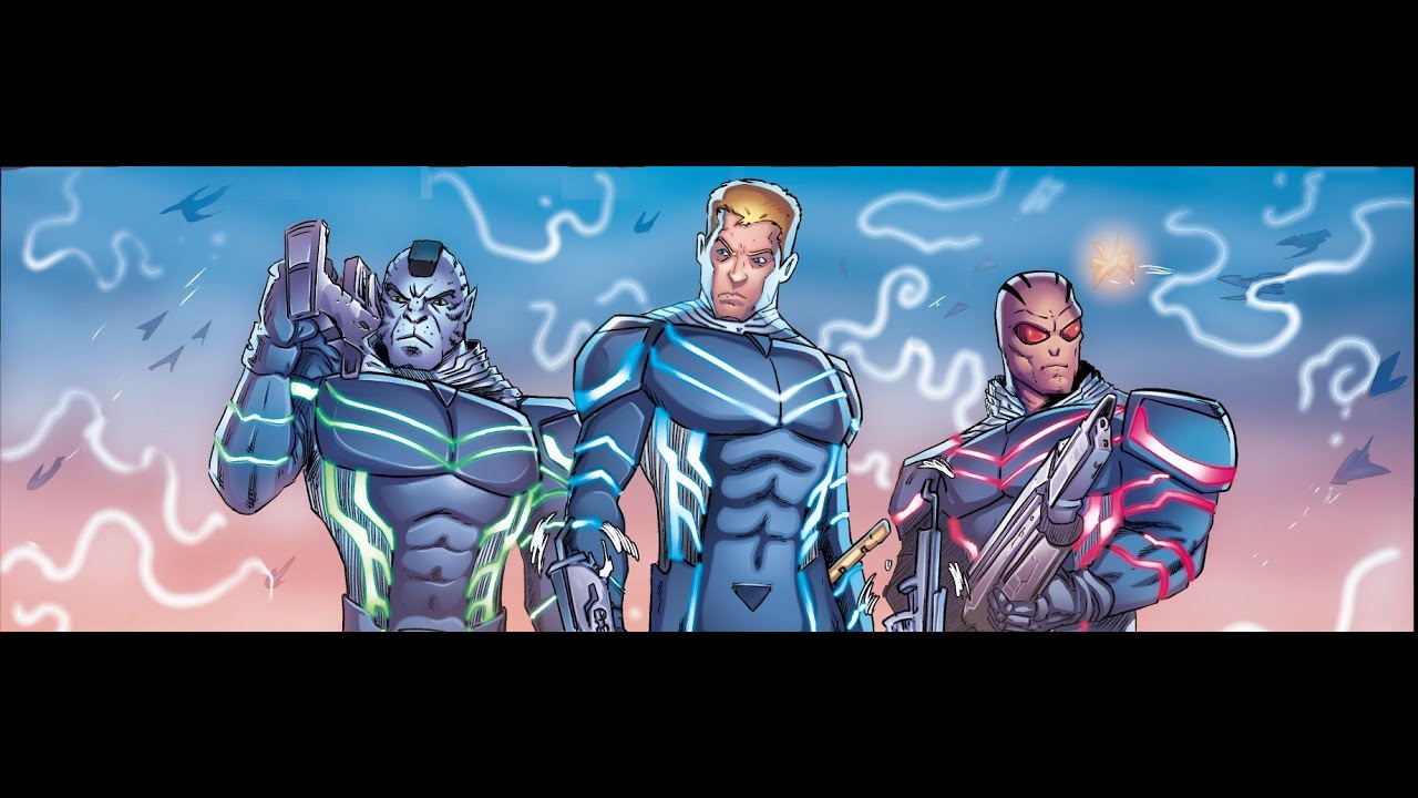 Call Sign: Orion trailer - YouTube