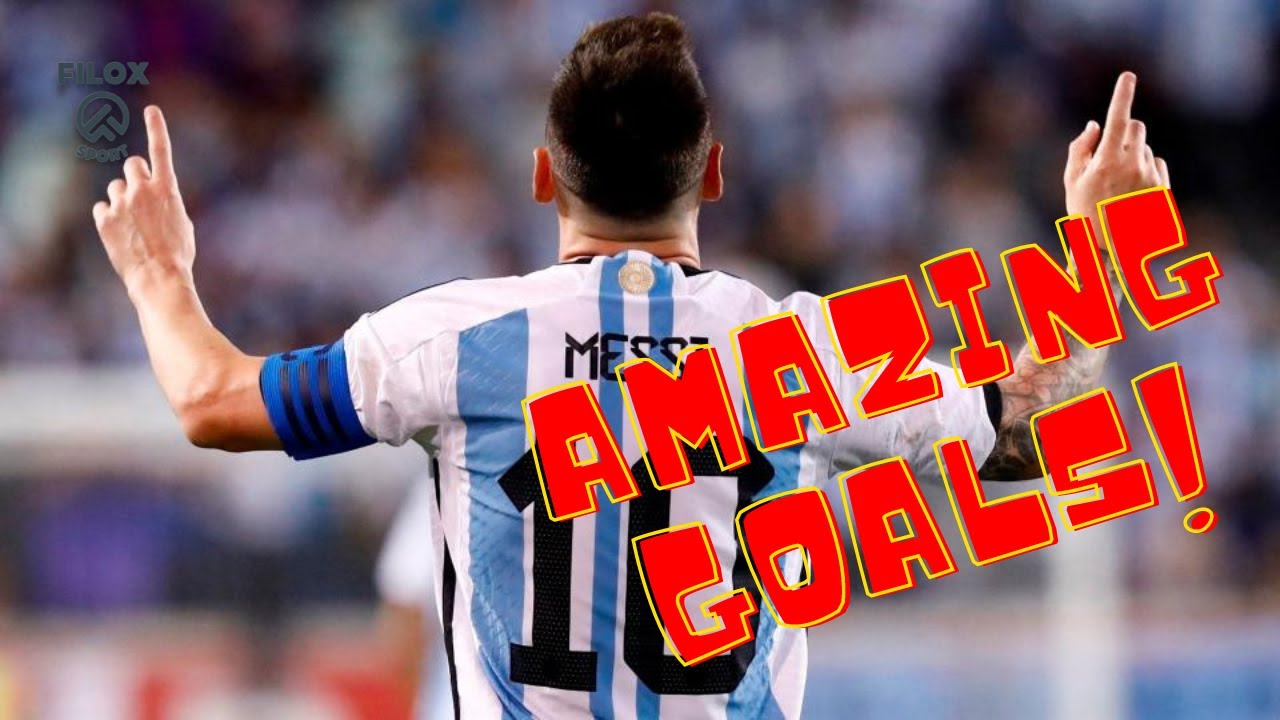 AMAZING GOALS ALL THE TIME || LIONEL MESSI & CRISTIANO RONALDO - YouTube