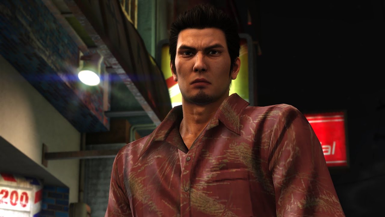 Yakuza 6 Mod Showcase: Okinawa Kiryu - YouTube