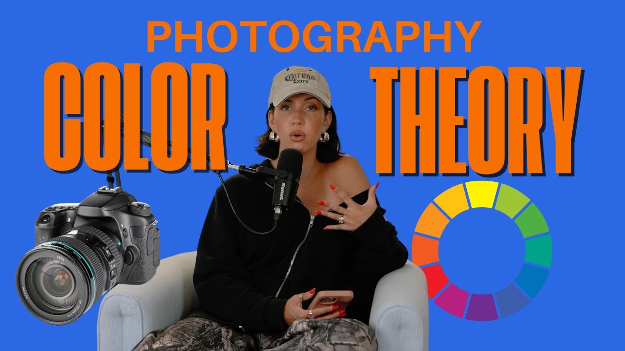 using color theory will CHANGE YOUR PHOTOGRAPHY - YouTube
