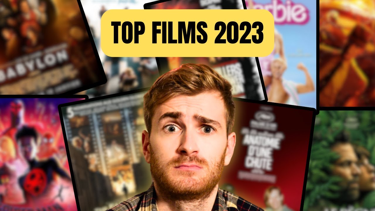 Les 23 meilleurs FILMS de 2023 ! 🤩 - YouTube