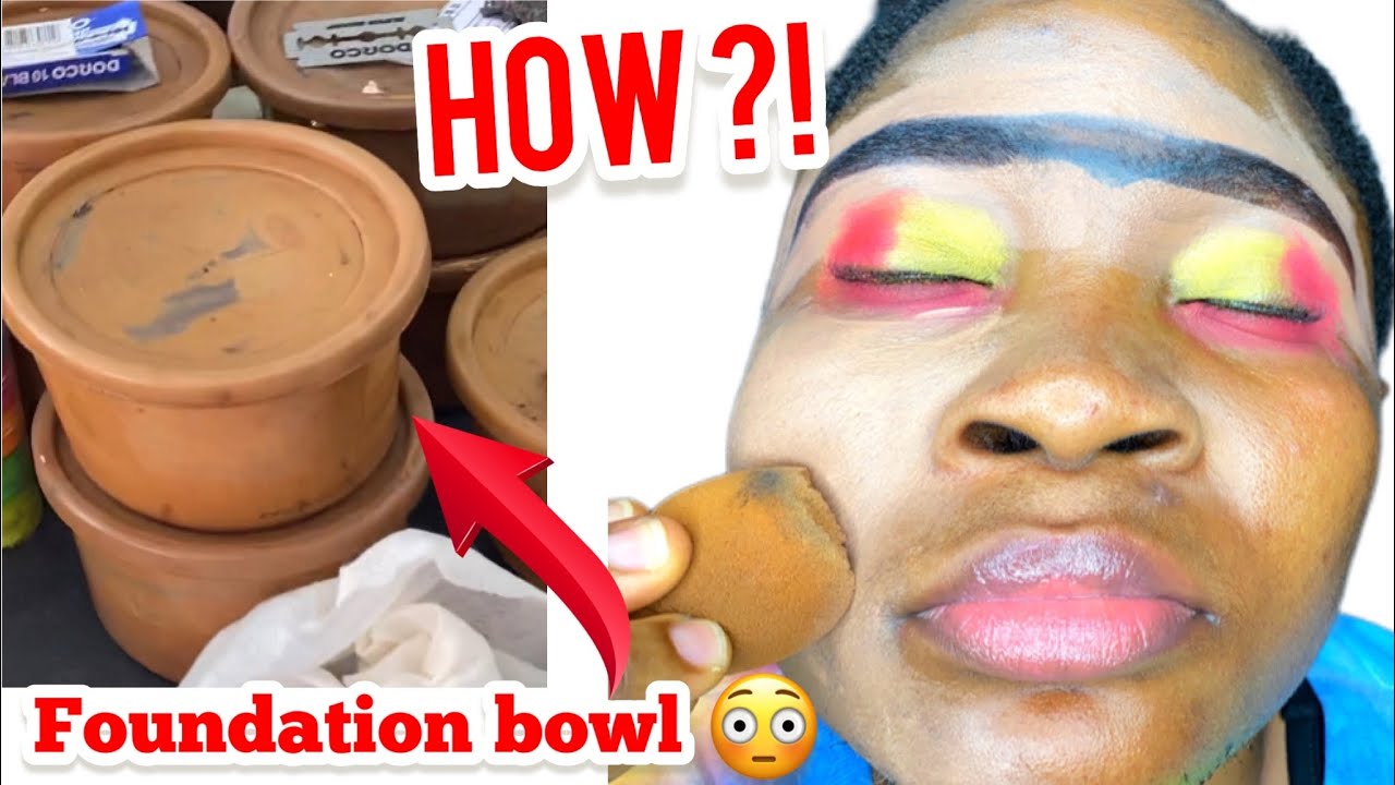 IMPOSSIBLE 😳😱 THE MOST UNEXPECTED MAKEUP RESULT, I’M SHOCKED!!! This ...