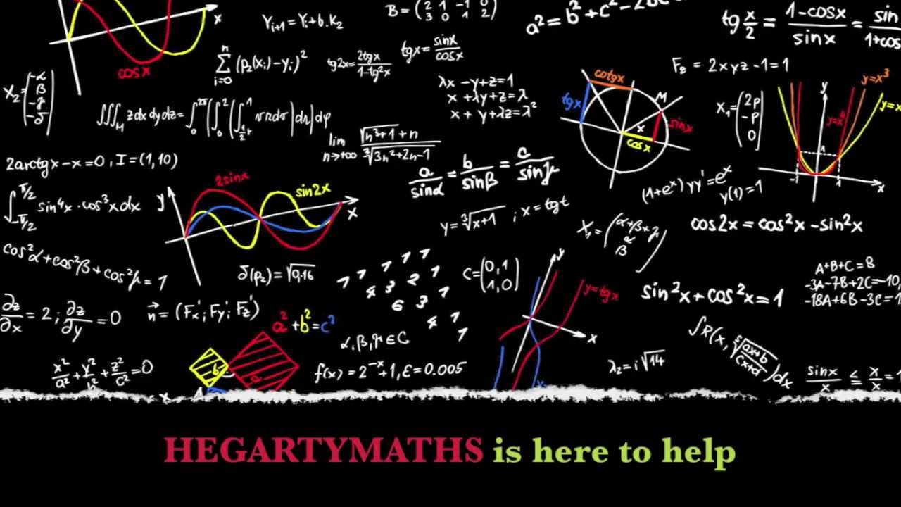 HegartyMaths Introductory Video - YouTube