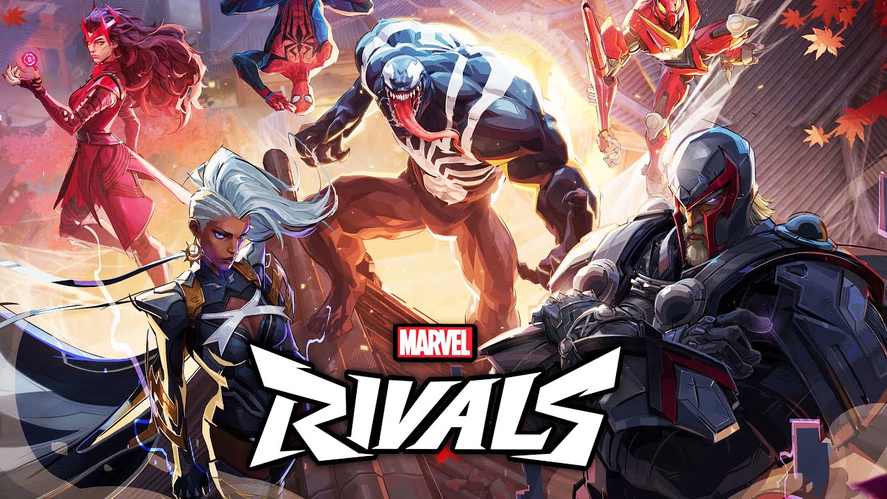 MARVEL RIVALS DOMINATION - YouTube