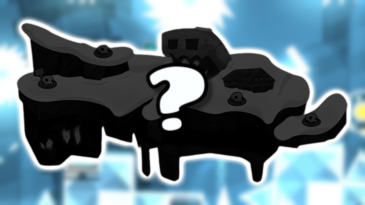 Building A NEW GD WORLD ISLAND! - YouTube