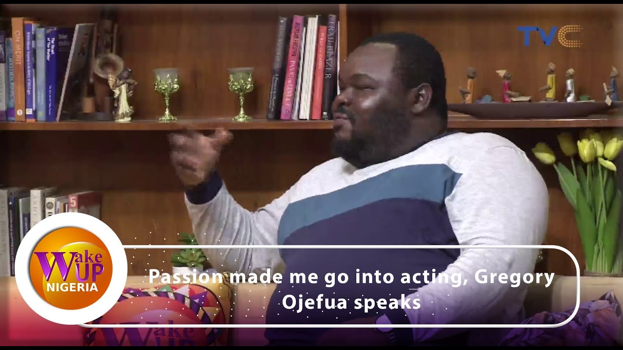 I Can Act N@ked In Movies Says Nollywood Actor, Gregory Ojefua - YouTube