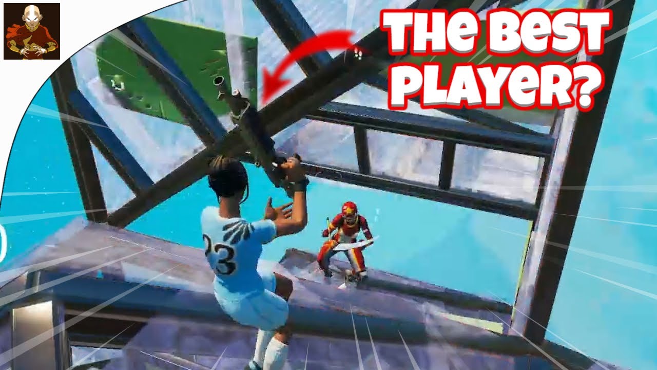 This Is Why Andy Is THE BEST Creative Player😍 [FORTNITE TOKEN/WAGER ...