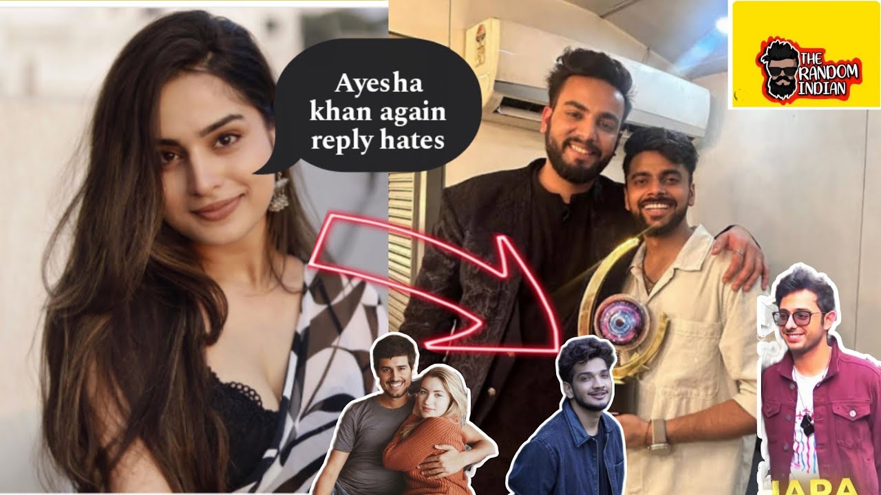 Lovekesh kataria bigg boss Ott season 3 Random sena again reply munwwar ...