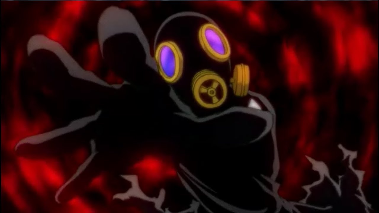 Psycho Mob 100: Ishiguro Tribute - Mad Hatter - YouTube