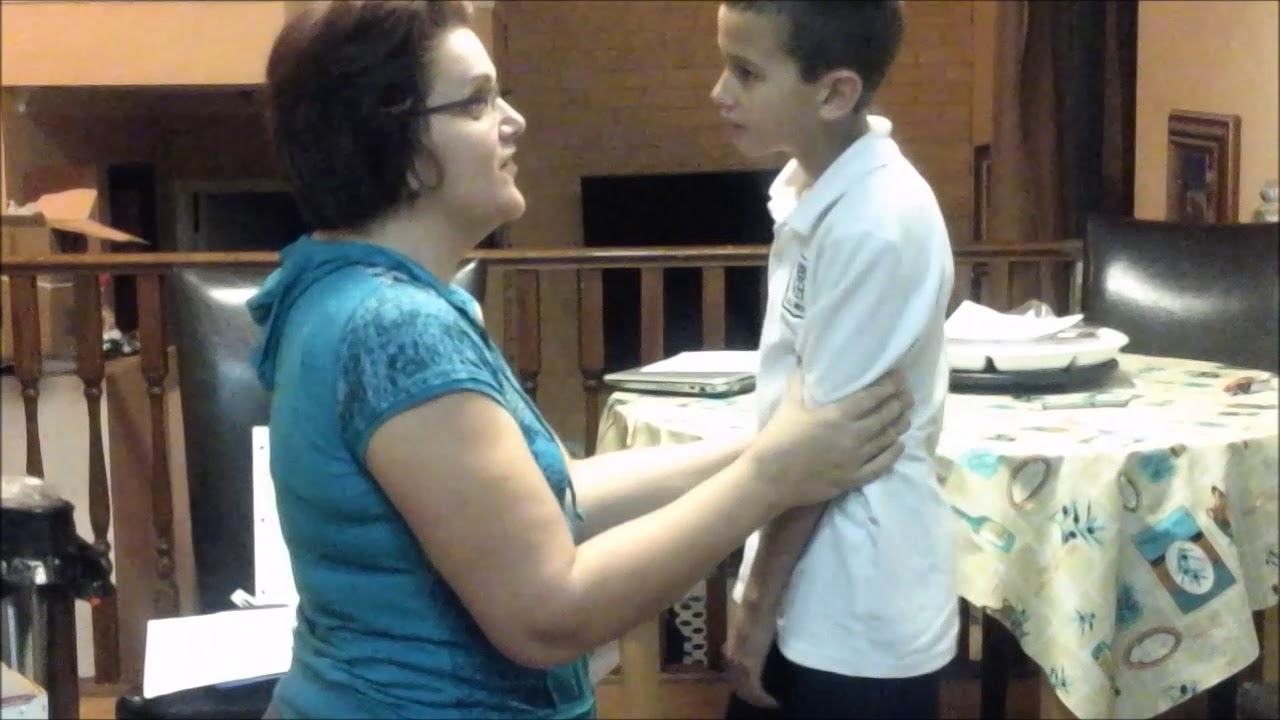 Prompt fading and stimulus control - YouTube