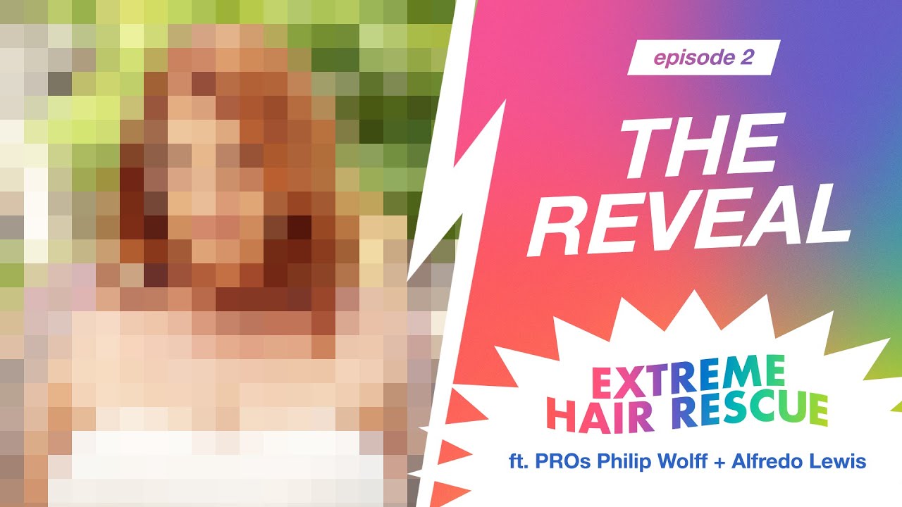 K18 Hair: IMPOSSIBLE HAIR TRANSFORMATIONS REVEALED | EXTREME HAIR ...