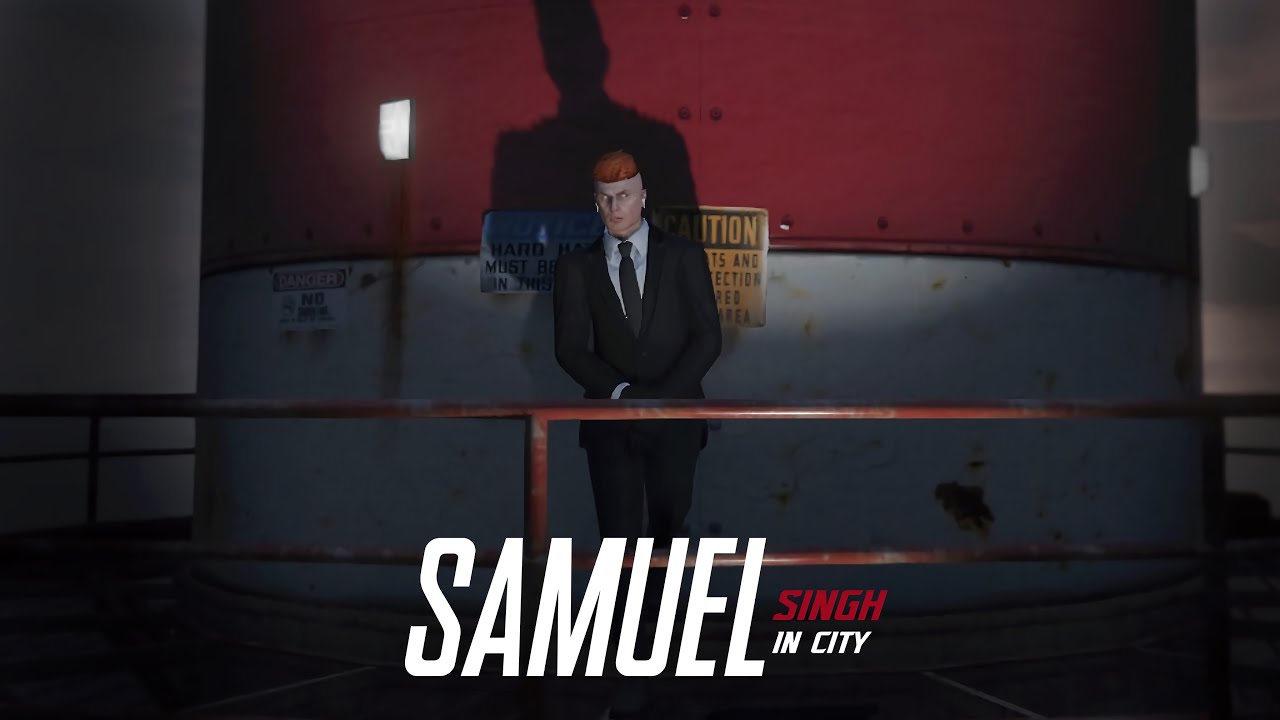 Samuel Singh - The Power Cutter in VLTRP - YouTube