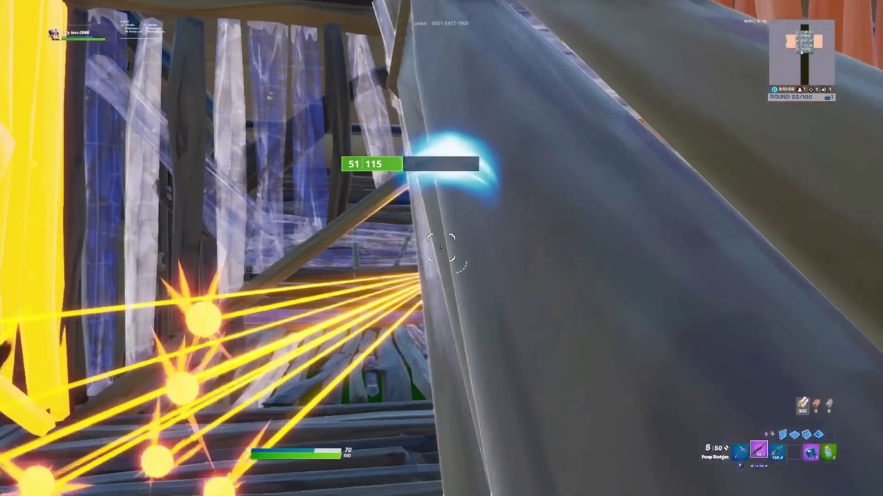 FORTNITE 200 PUMP MONTAGE 223s‼️ - YouTube