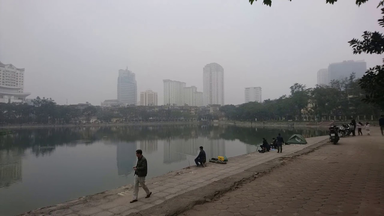 1 Vòng Quanh Công Viên Indira Gandhi | Indira Gandhi Park Ha Noi | Việt ...