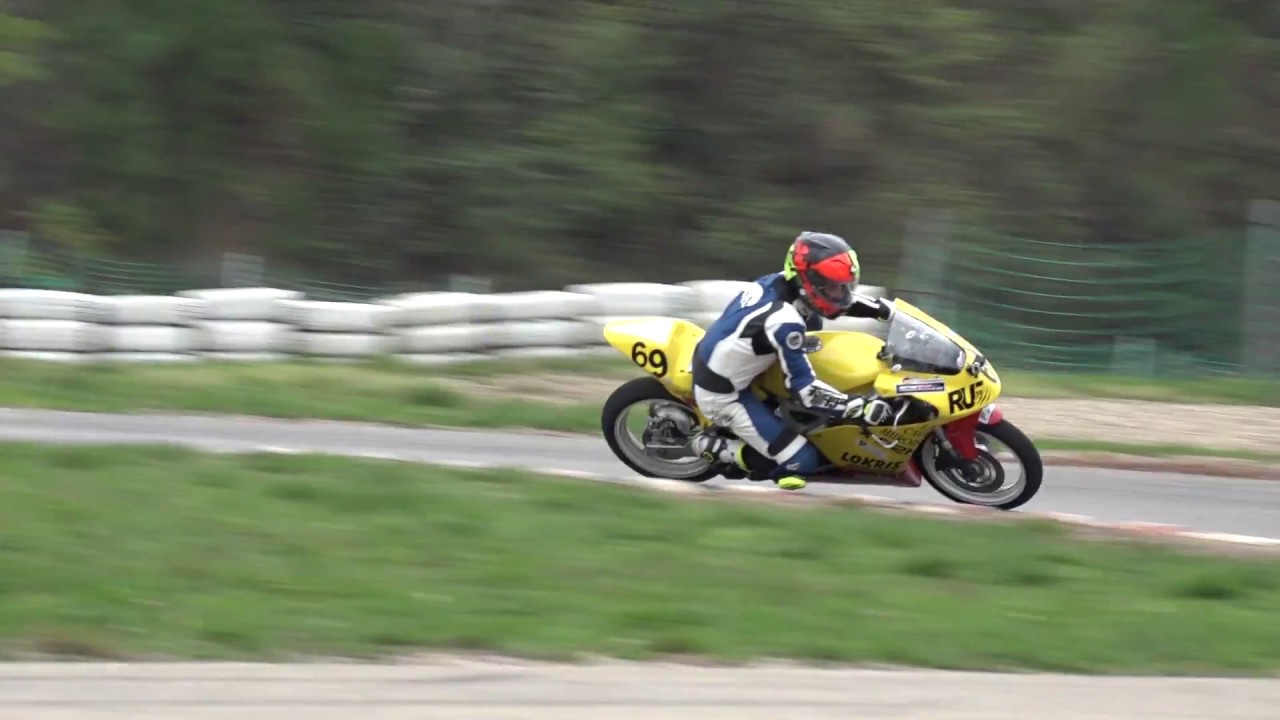 TEAM MCM RACING 69 - YouTube